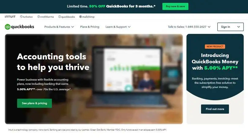 The Best Small Business Accounting Software in 2024